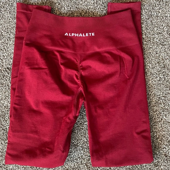Alphalete | Pants & Jumpsuits | Alphalete Amplify Small | Poshmark
